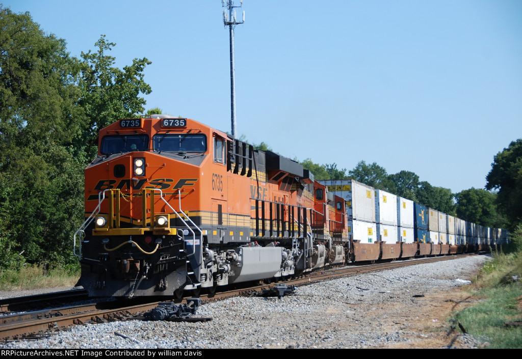 NS'S Alabama Division NA West End District